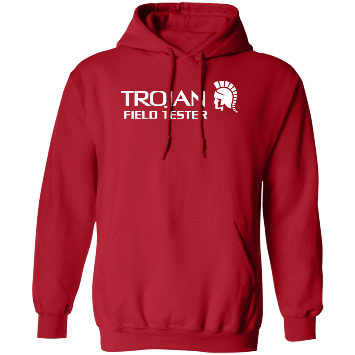 "Trojan" Hoodie - DripDrip Apparel – JerkFits